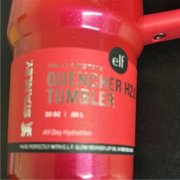 Stanley | Other | Stanley Elf Limited Edition Red Delicious Sparkle ...